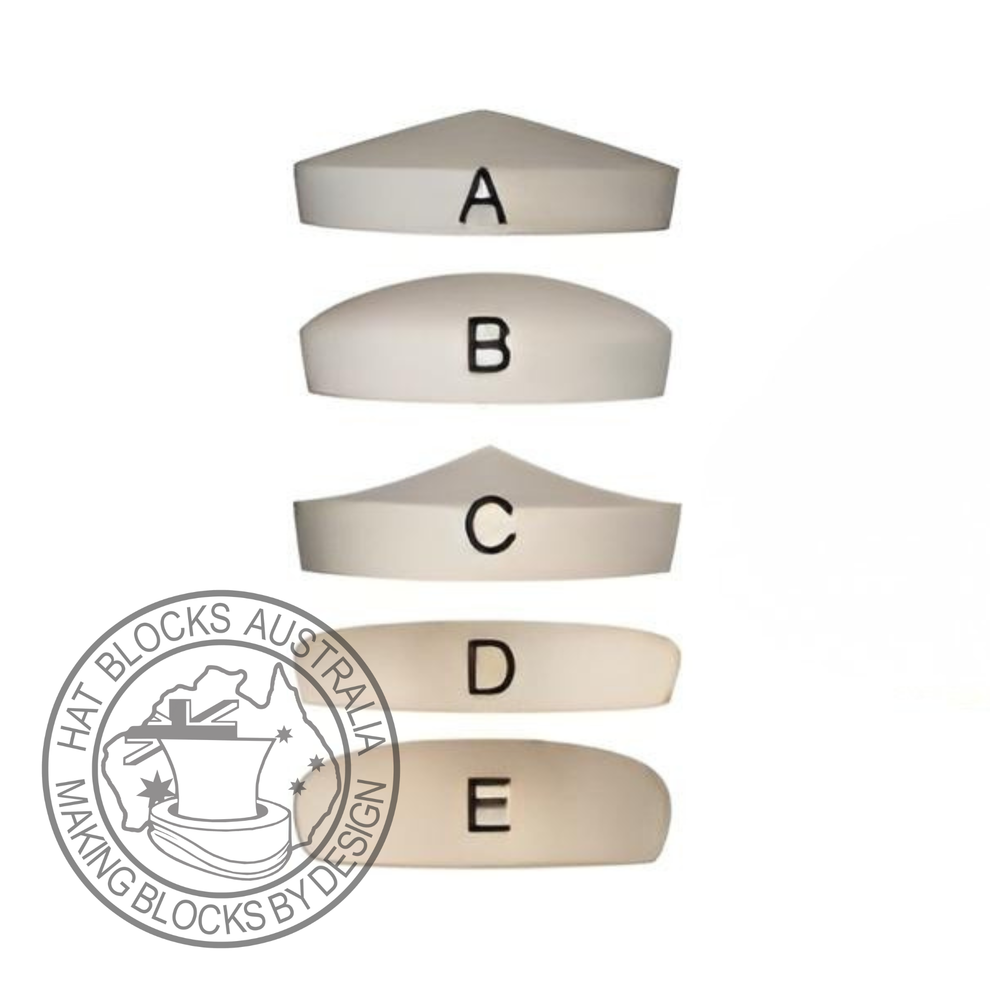 5 Button Circular Combination Set #905 – Hat Blocks Australia