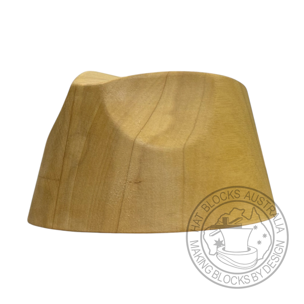Crowns – Hat Blocks Australia