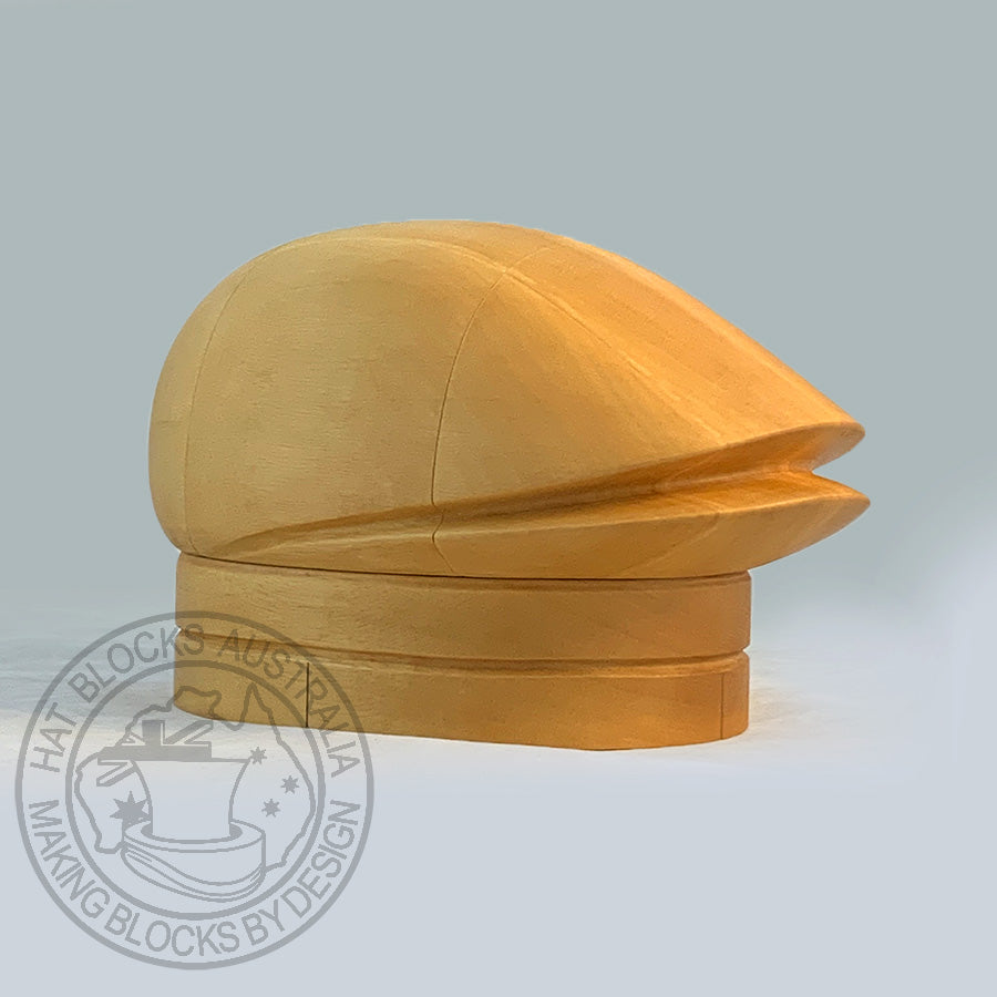 Suzy Cap Block – Hat Blocks Australia