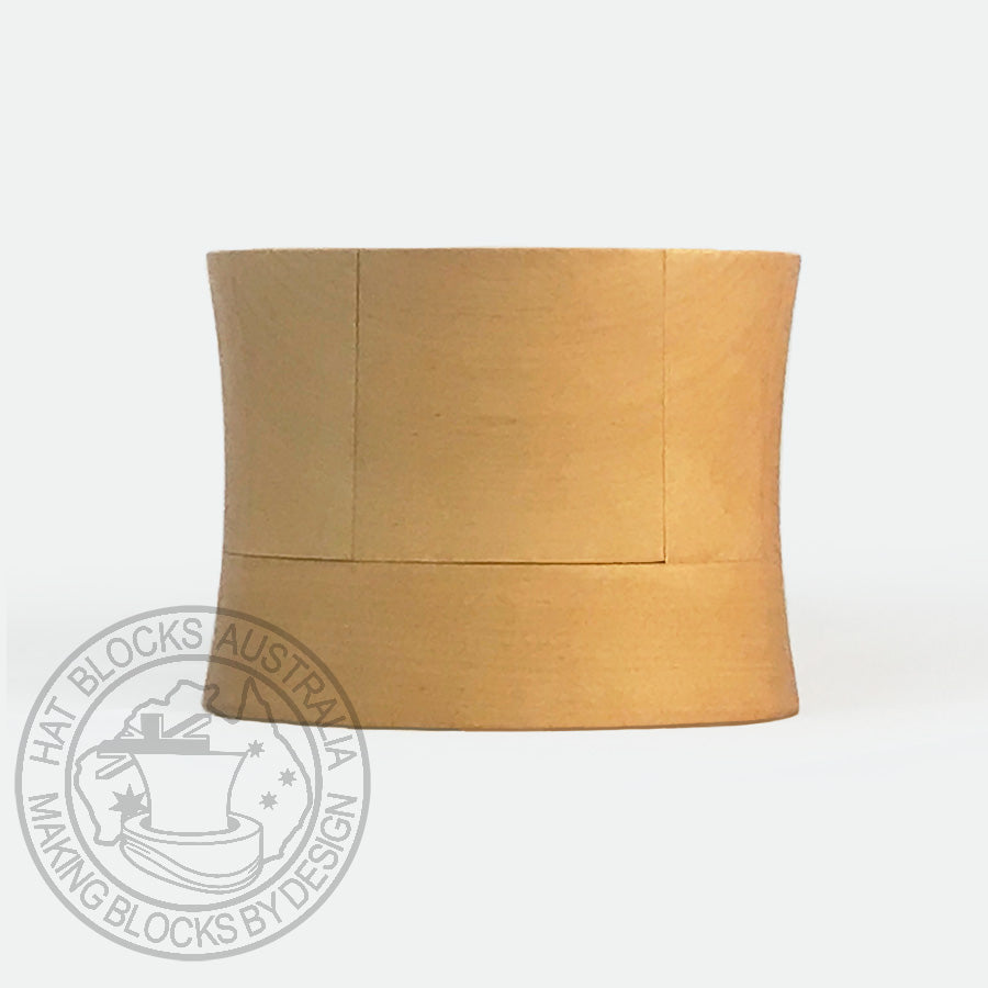 Traditional Top Hat Crown #311 – Hat Blocks Australia