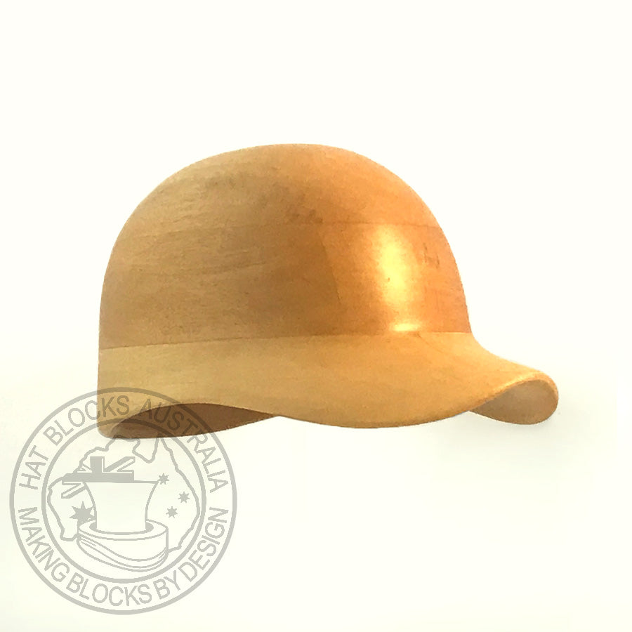 Suzy Cap Block – Hat Blocks Australia