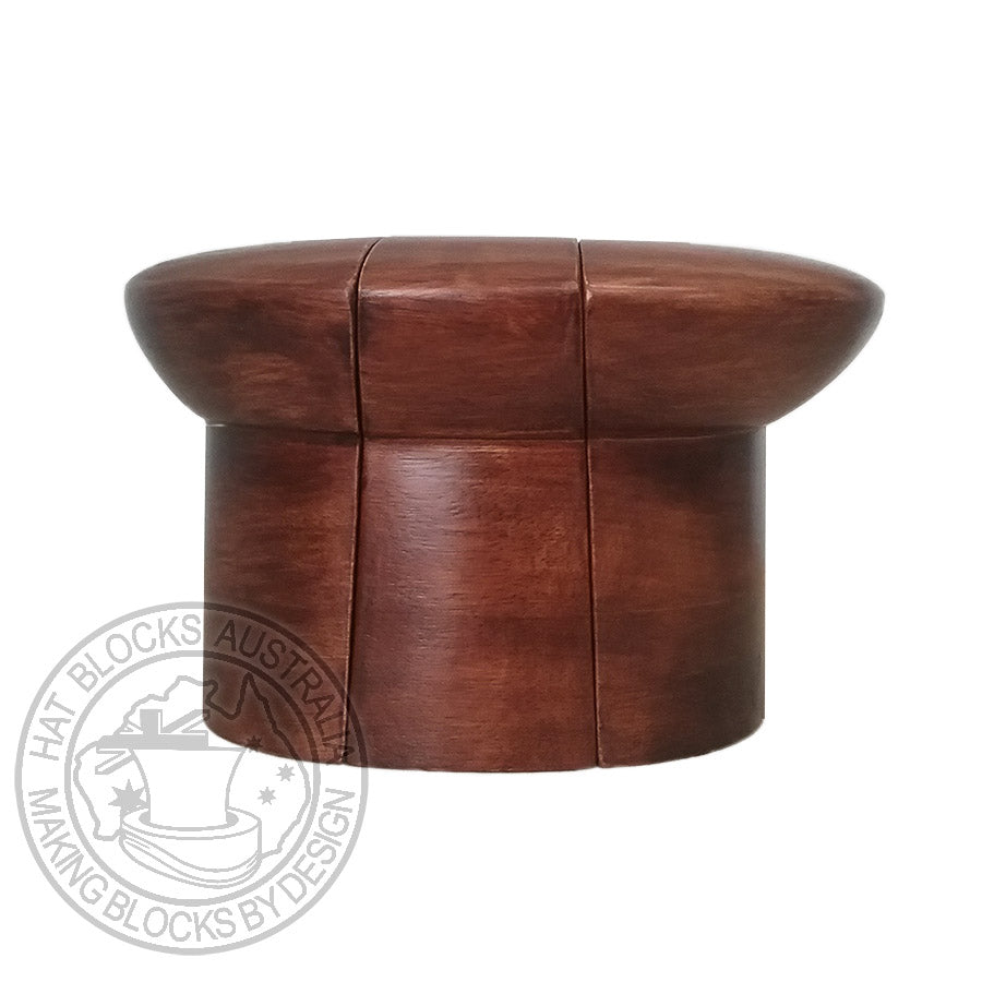Suzy Cap Block – Hat Blocks Australia